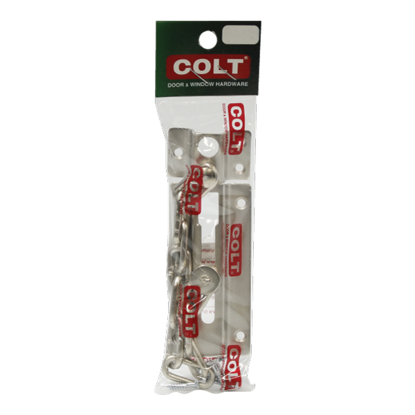 กลอนโซ่ COLT #72 SS - siamwassadu