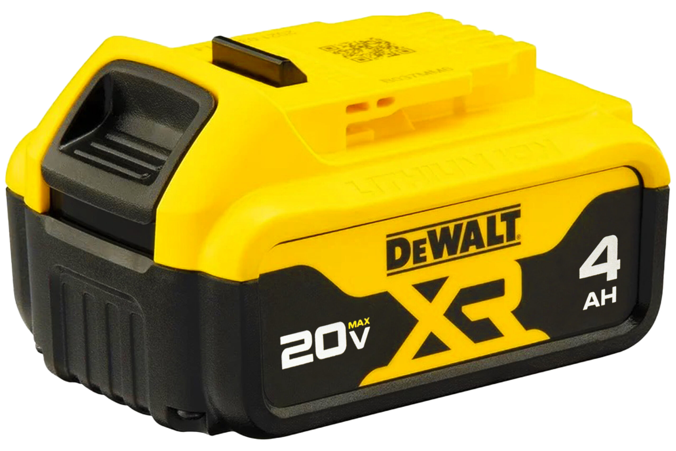 DEWALT แบตเตอรี่ Lithium-Ion 20V Max 4.0Ah รุ่น DCB182-B1 - siamwassadu